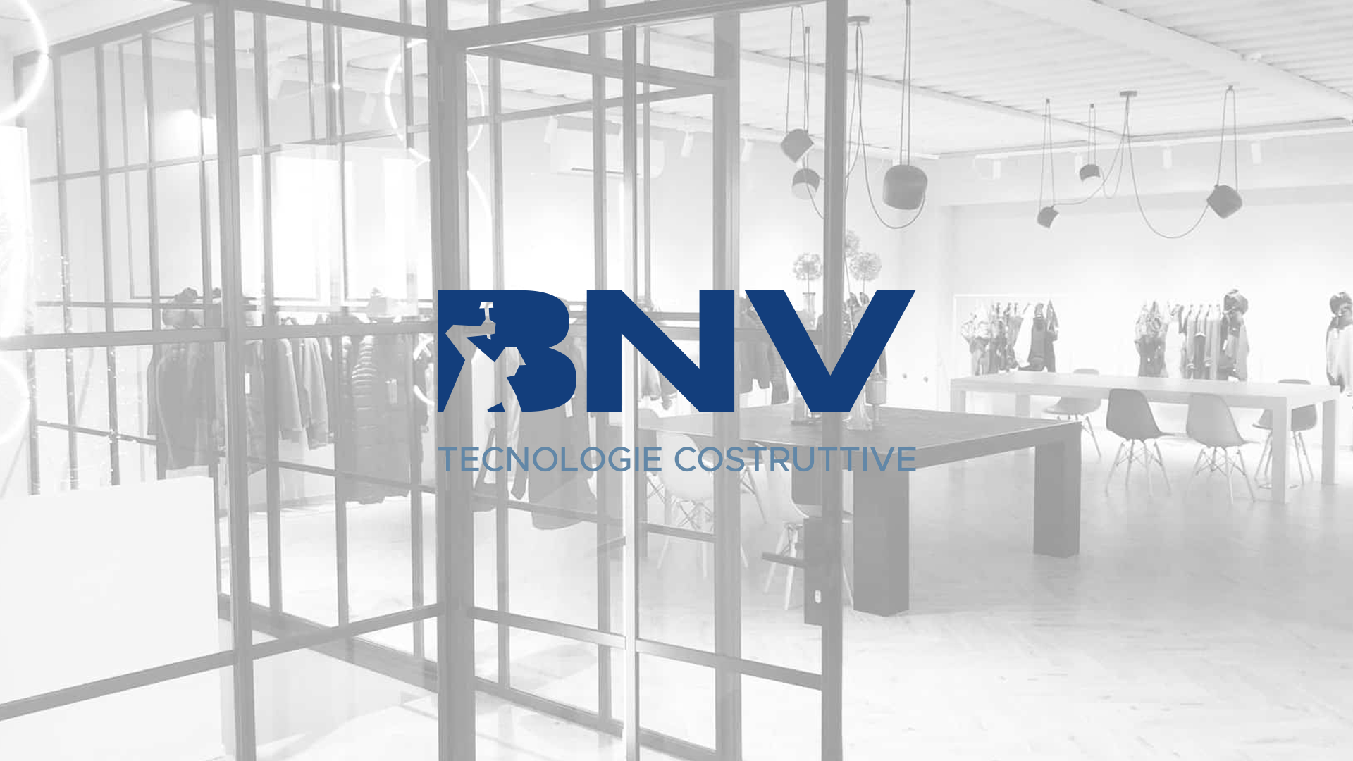 Home - BNV Tecnologie Costruttive - Infissi, facciate, rivestimenti
